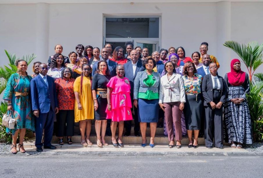 Entreprenariat féminin : le premier ministre reçoit les ambassadrices ...