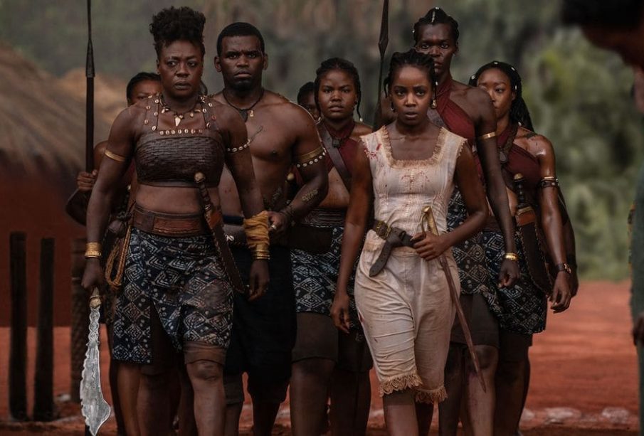 The Woman King : La femme est plus forte qu’elle ne le pense - Ahou